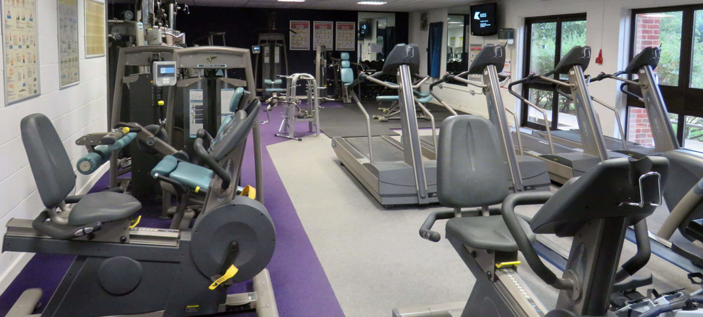 Easton Gym and Fitness Centre