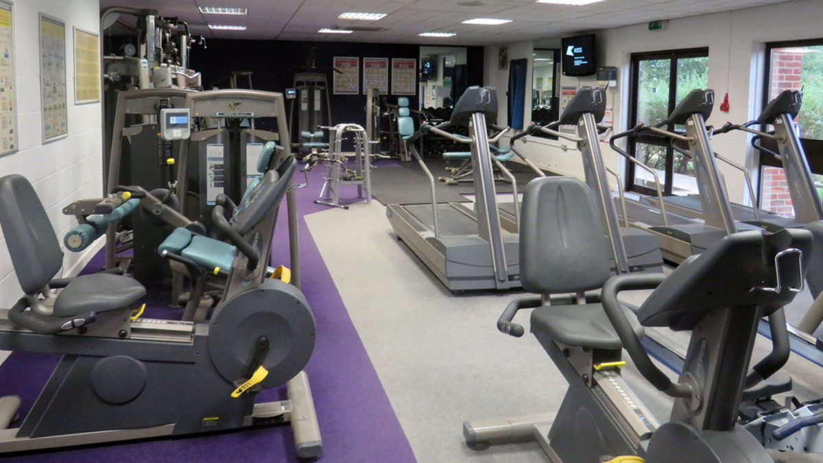 Easton Gym and Fitness Centre