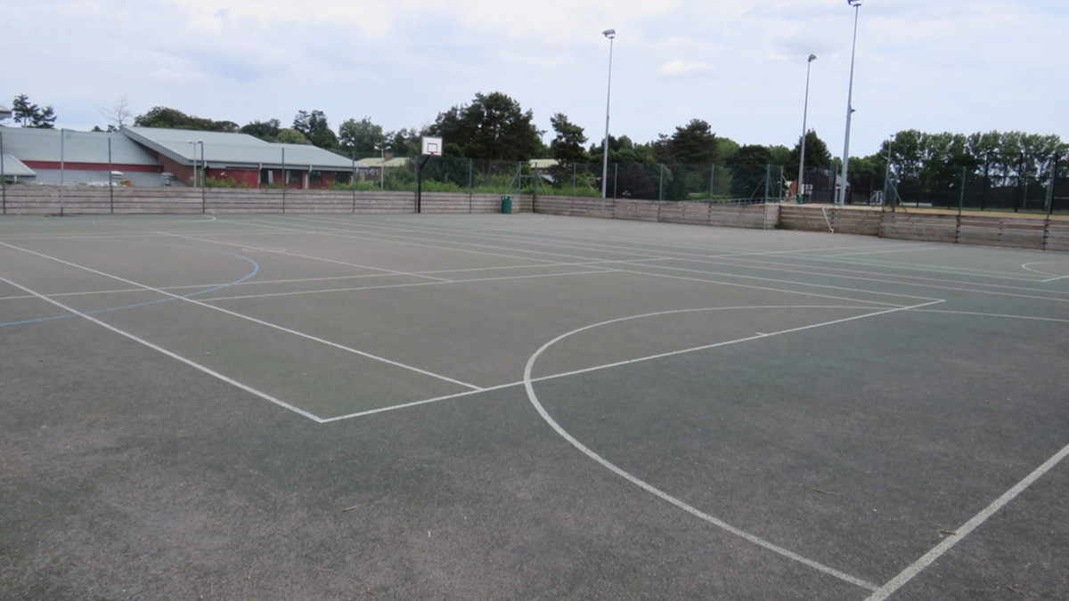 Easton Multi Use Games Area Hire