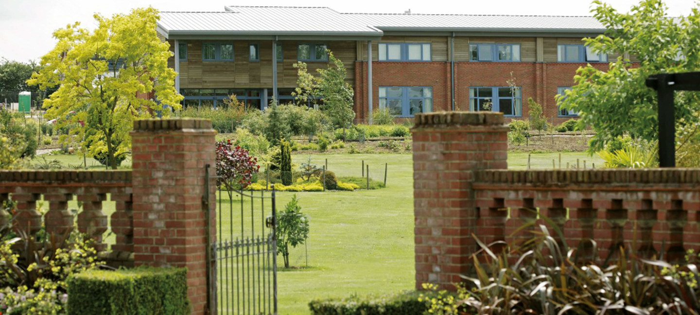 Easton College Campus