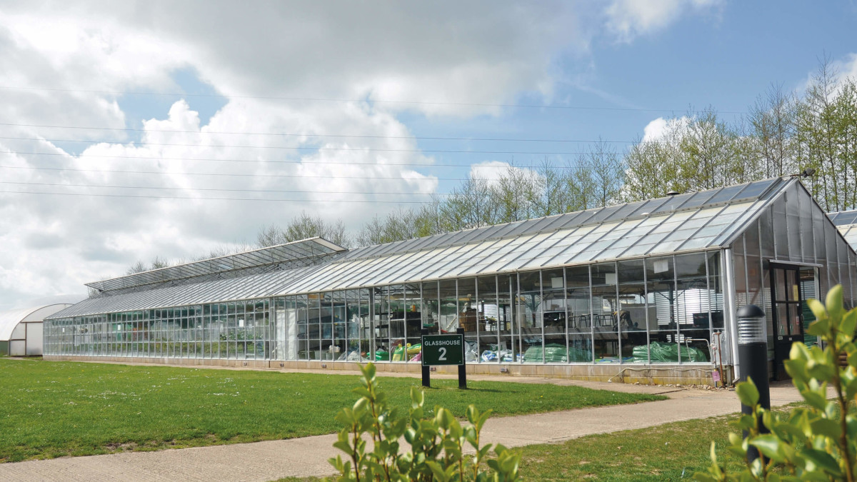 Horticulture Facilities | Easton College